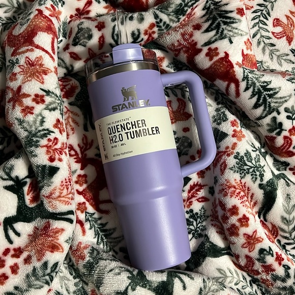 Stanley Other Brand New 3 Oz Stanley Tumbler Comforting Purple stanley-other-brand-new-3-oz-stanley-tumbler-comforting-purple